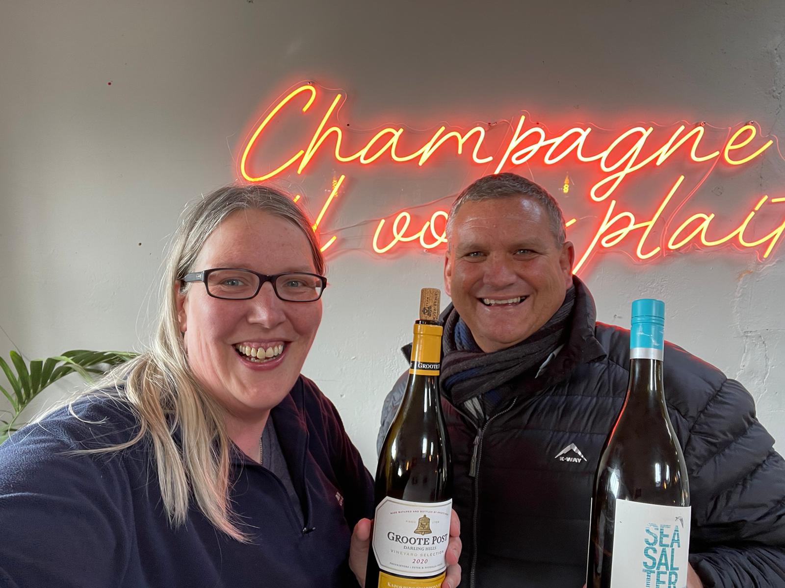Seasalter OFFER - Vineyards